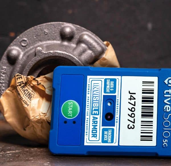 INVISIBLE ARMOR Data Tracker - INVISIBLEARMOR - Armor Protective Packaging®