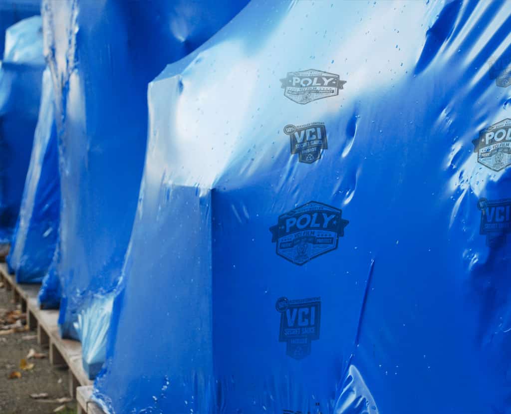 Heat Shrinking VCI Film to Protect Metal Parts: Dos, Don’ts, and Best ...