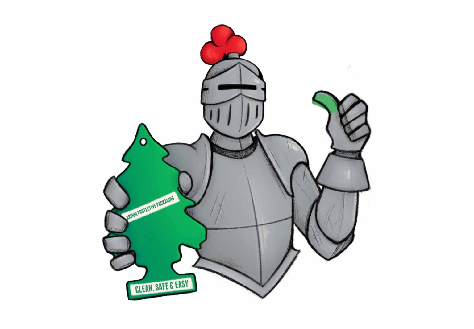 6 Ways ARMOR Goes Green - Armor Protective Packaging®