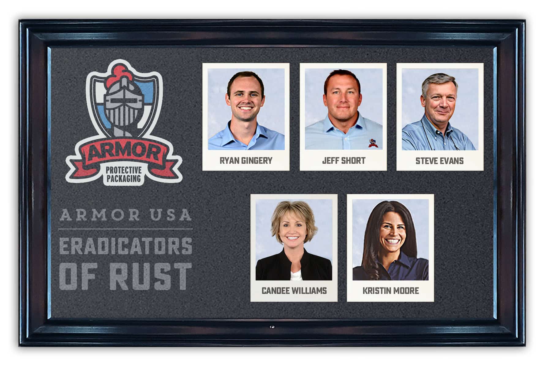 North America | Armor VCI