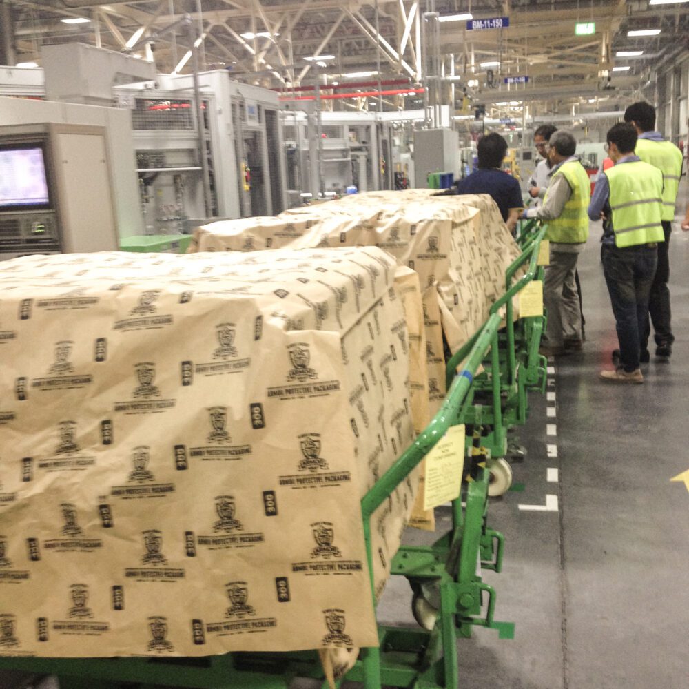 ARMOR WRAP® Global Paper - A30G36200 - Armor Protective Packaging®