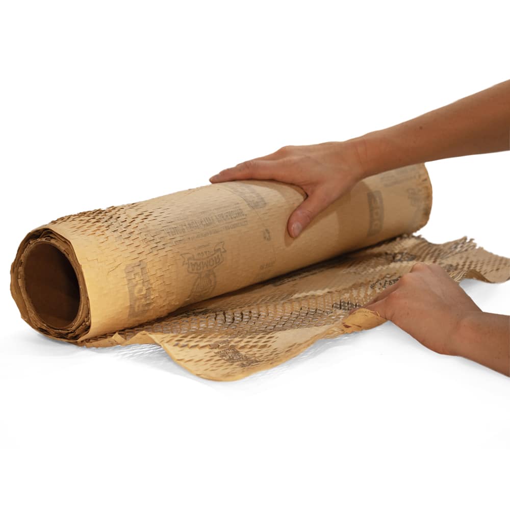 Anti-Rust Paper - ARMOR WRAP® HexcelWrap VCI Paper - Armor Protective ...