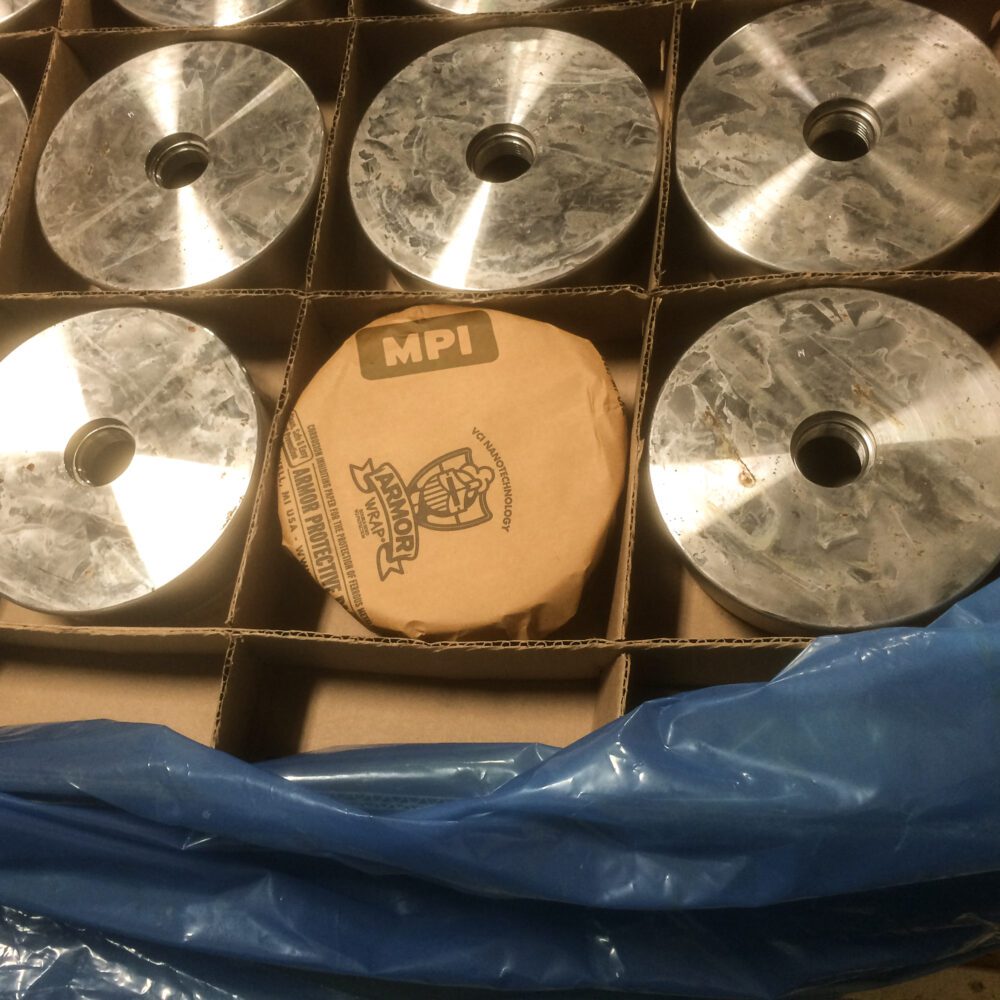 ARMOR WRAP® MPI Paper - MPI36200 - Armor Protective Packaging®