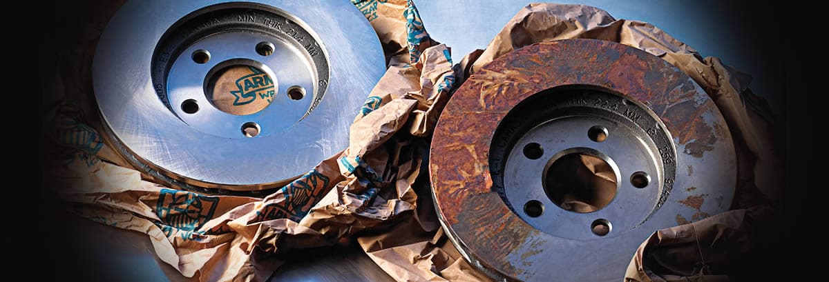 ARMOR VCI | Volatile Corrosion Inhibitors & Rust Prevention Packaging