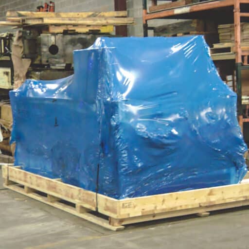 ARMOR POLY® VCI Film Sheeting - 20 ft x 100 ft - PCSGS6B240100HSUV ...