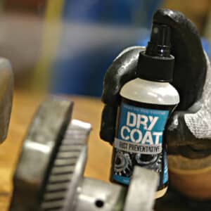 Dry Coat Rust Preventative | Armor VCI