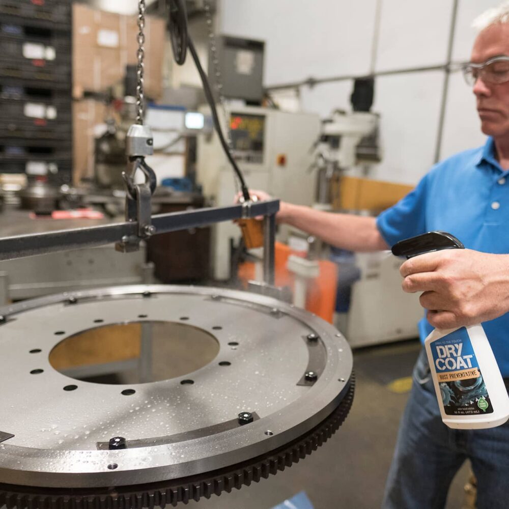 How to Prevent Rust During Work Stoppage Armor Protective Packaging®