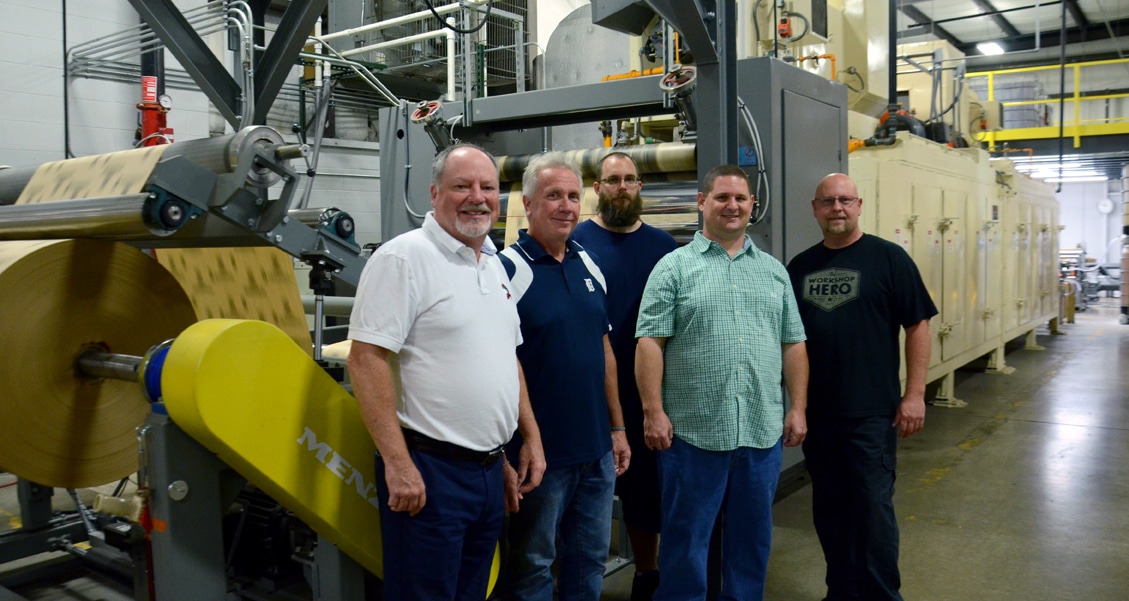 ARMOR Increases Its Ability to Produce ARMOR WRAP with the Addition of ...