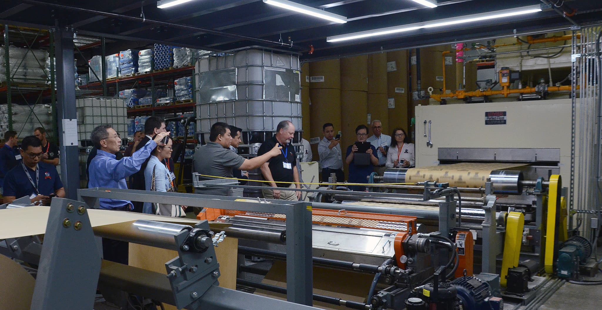 ARMOR Increases Its Ability to Produce ARMOR WRAP with the Addition of ...