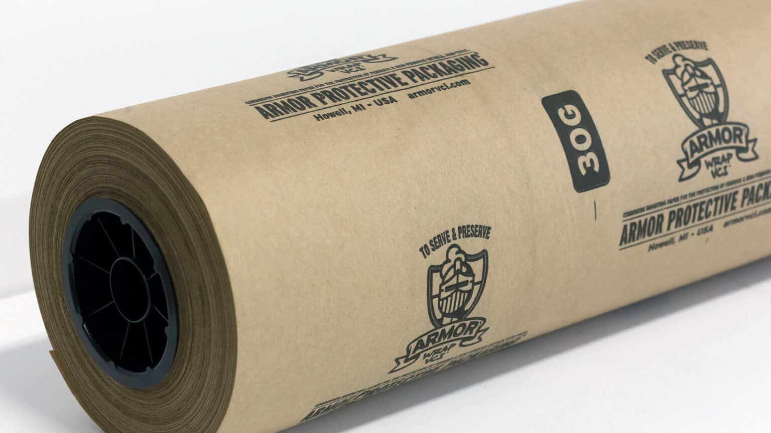 ARMOR G —This Paper has International, Multi-Metal, Superior VCI ...