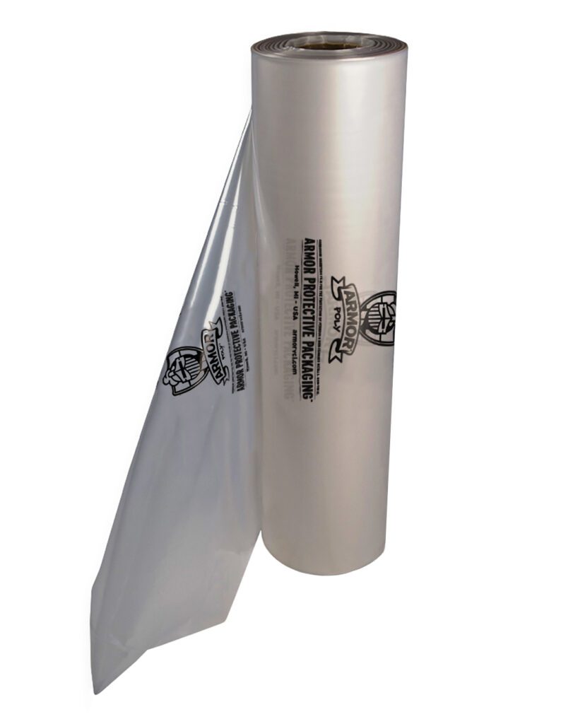 Exploring the Redesigned ARMOR POLY® VCI Film Line - Armor Protective ...