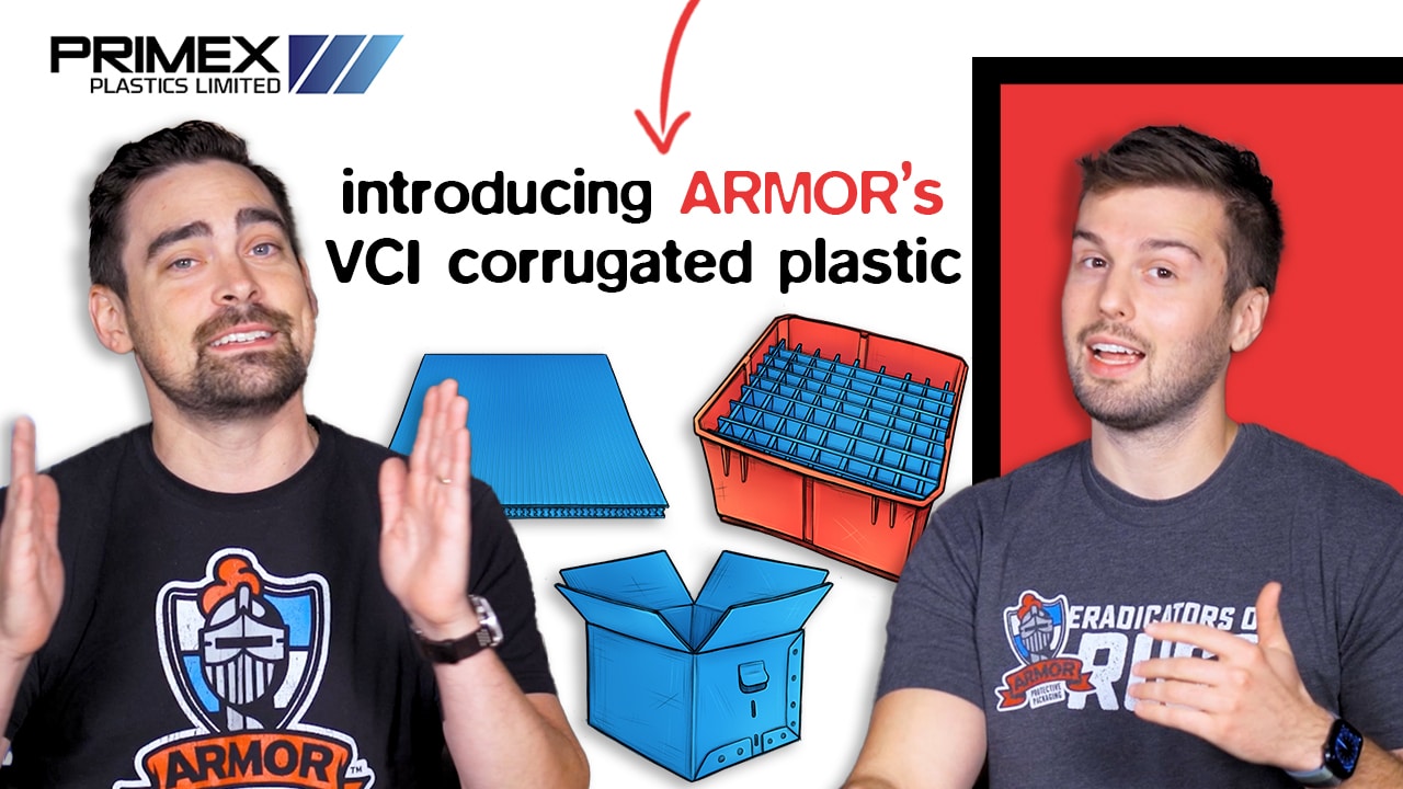 Arrusted Development: How to Prevent Rust With VCI Corrugated Plastic ...