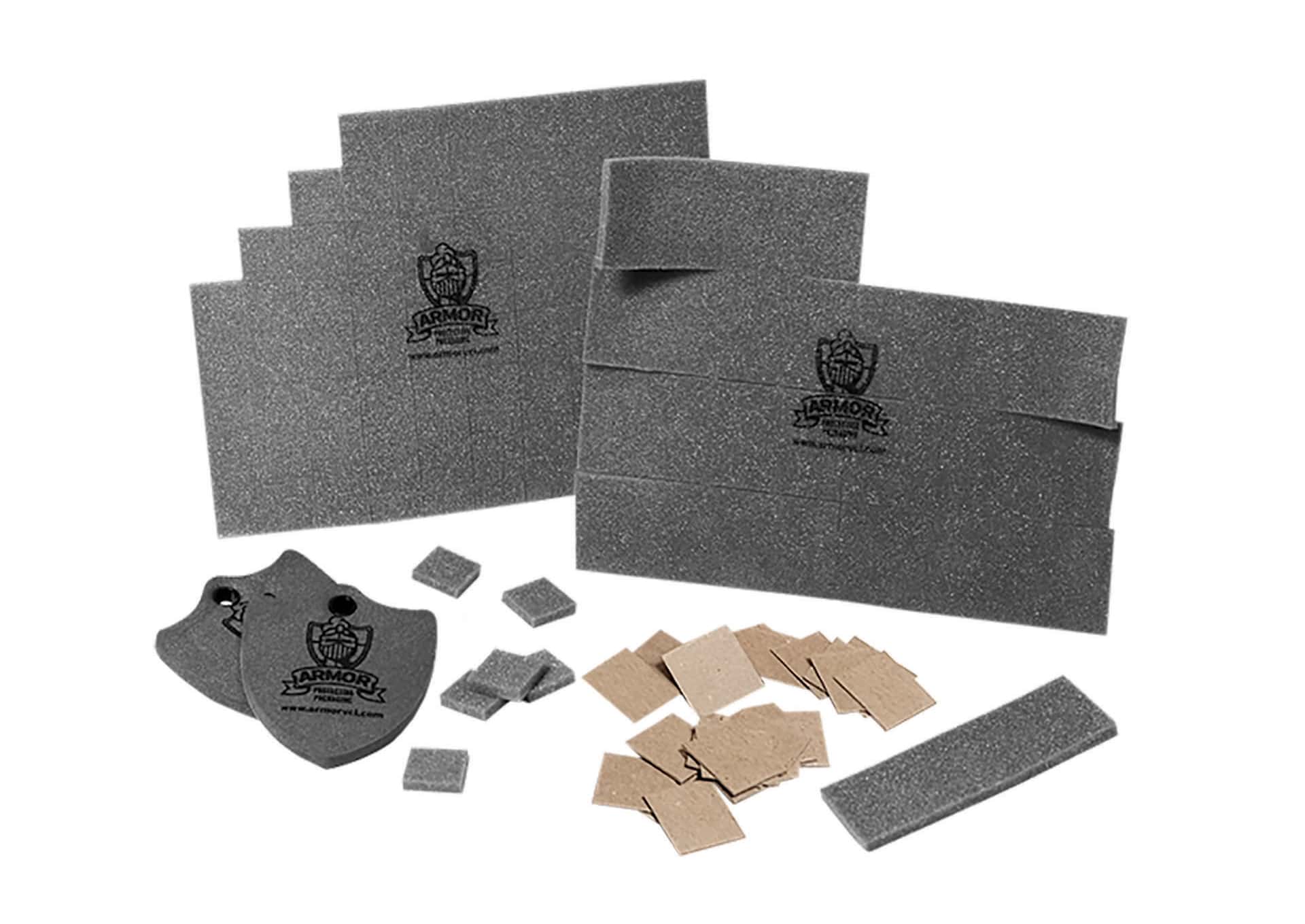 Rust Prevention Packaging | Volatile Corrosion Inhibitors | ARMOR VCI